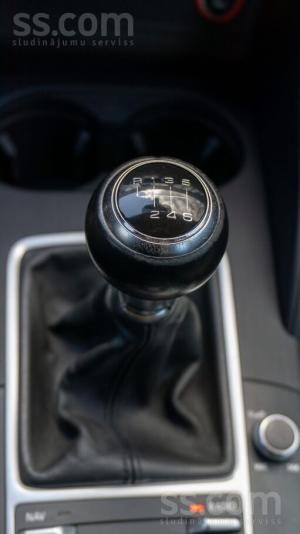 Black Audi A3 2015 in Riga, with an engine capacity of 1.40 L and mileage of 251 thousand km for 8190 €, photo 17 on AUTOMOTO.COM.LV