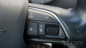 Black Audi A3 2015 in Riga, with an engine capacity of 1.40 L and mileage of 251 thousand km for 8190 €, photo 20 on AUTOMOTO.COM.LV
