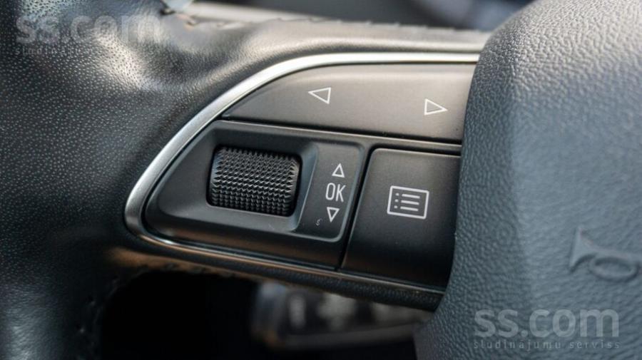 Black Audi A3 2015 in Riga, with an engine capacity of 1.40 L and mileage of 251 thousand km for 8190 €, photo 21 on AUTOMOTO.COM.LV