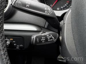 Черный Ауди А3 2015 в Рига, объемом двигателя 1.60 л и пробегом 243 тыс. км за 9500 €, фото 25 на AUTOMOTO.COM.LV