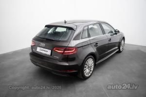 Черный Ауди А3 2015 в Таллин, объемом двигателя 1.40 л и пробегом 202 тыс. км за 9999 €, фото 6 на AUTOMOTO.COM.LV
