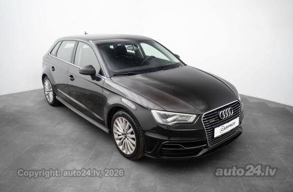 Audi A3 2015 Tallina vietnē Melns Audi A3 2015 Tallina, ar dzinēja tilpumu 1.40 L un nobraukumu 202 tūkst. km par 9999 €, foto 4 vietnē AUTOMOTO.COM.LV