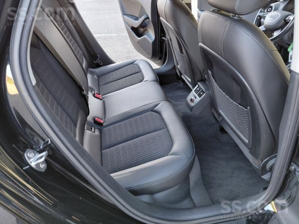 Melns Audi A3 2015 Talsi, ar dzinēja tilpumu 1.60 L un nobraukumu 253 tūkst. km par 8500 €, foto 9 vietnē AUTOMOTO.COM.LV