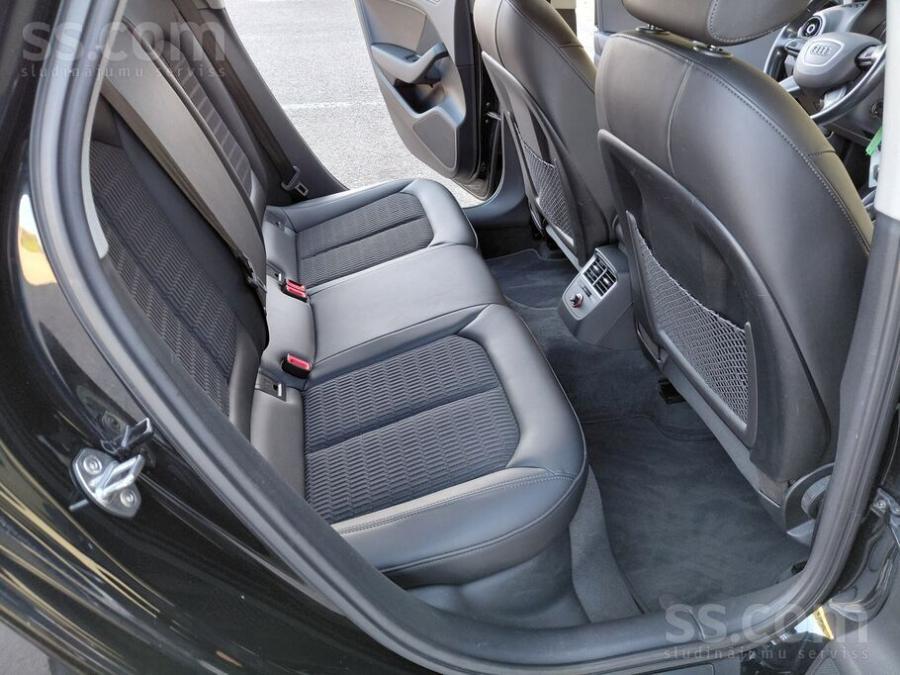 Melns Audi A3 2015 Talsi, ar dzinēja tilpumu 1.60 L un nobraukumu 253 tūkst. km par 8500 €, foto 9 vietnē AUTOMOTO.COM.LV