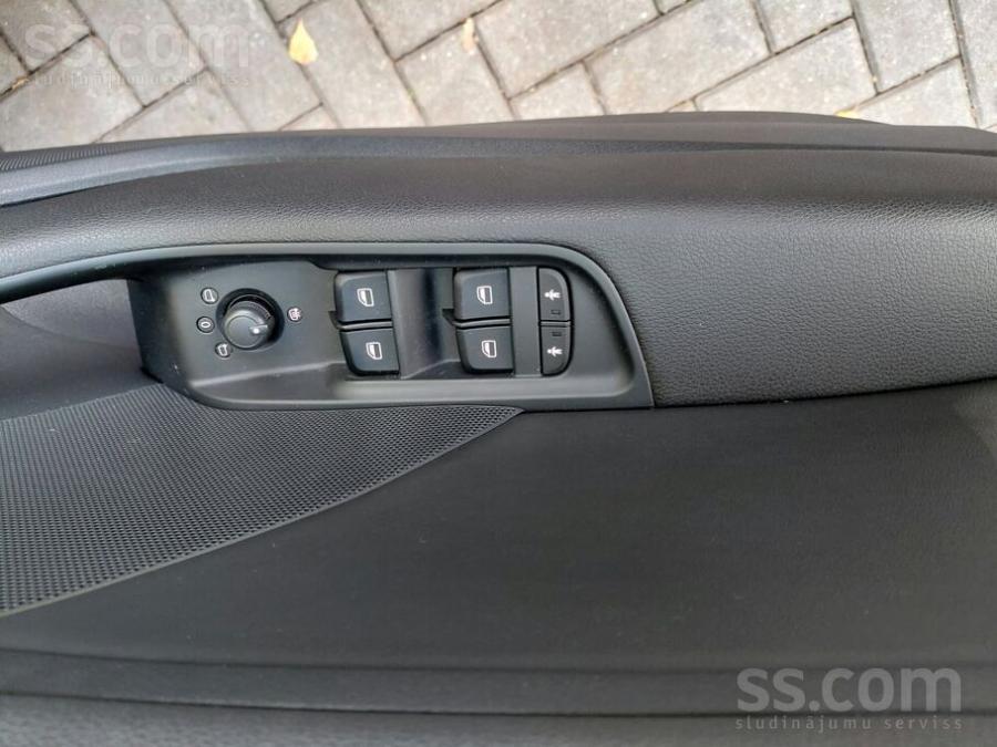 Melns Audi A3 2015 Talsi, ar dzinēja tilpumu 1.60 L un nobraukumu 253 tūkst. km par 8500 €, foto 13 vietnē AUTOMOTO.COM.LV