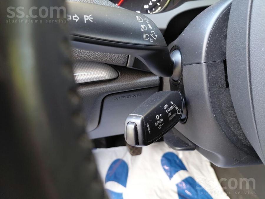 Melns Audi A3 2015 Talsi, ar dzinēja tilpumu 1.60 L un nobraukumu 253 tūkst. km par 8500 €, foto 15 vietnē AUTOMOTO.COM.LV