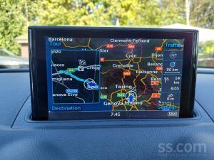 Melns Audi A3 2015 Talsi, ar dzinēja tilpumu 1.60 L un nobraukumu 253 tūkst. km par 8500 €, foto 22 vietnē AUTOMOTO.COM.LV