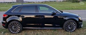 Black Audi A3 2016 in Kaunas, with an engine capacity of 1.40 L and mileage of 142 thousand km for 11900 €, photo 6 on AUTOMOTO.COM.LV