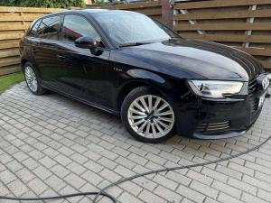 Black Audi A3 2016 in Klaipeda, with an engine capacity of 1.40 L and mileage of 125 thousand km for 12500 €, photo 3 on AUTOMOTO.COM.LV