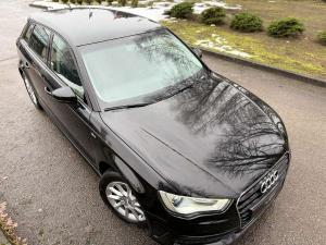 Black Audi A3 2016 in Kazlu Ruda, with an engine capacity of 1.60 L and mileage of 201 thousand km for 8000 €, photo 5 on AUTOMOTO.COM.LV