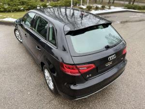 Black Audi A3 2016 in Kazlu Ruda, with an engine capacity of 1.60 L and mileage of 201 thousand km for 8000 €, photo 16 on AUTOMOTO.COM.LV