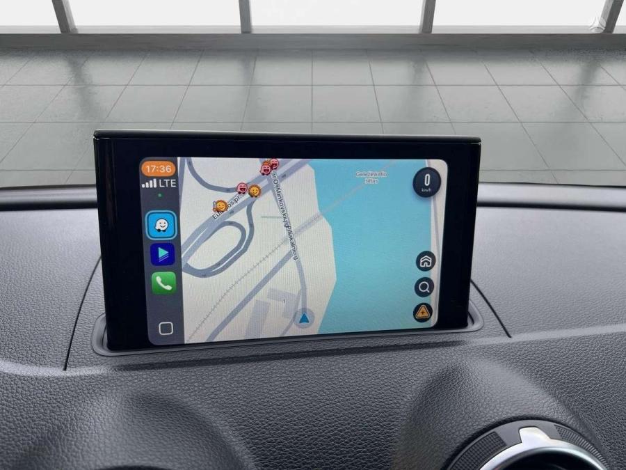 Черный Ауди А3 2016 в Каунас, объемом двигателя 1.60 л и пробегом 131 тыс. км за 10300 €, фото 17 на AUTOMOTO.COM.LV