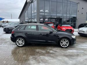 Melns Audi A3 2016 Tauragė, ar dzinēja tilpumu 2.00 L un nobraukumu 257 tūkst. km par 6900 €, foto 2 vietnē AUTOMOTO.COM.LV