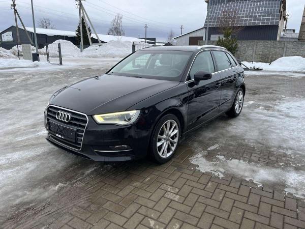 Melns Audi A3 2016 Tauragė, ar dzinēja tilpumu 2.00 L un nobraukumu 257 tūkst. km par 6900 €, foto 4 vietnē AUTOMOTO.COM.LV