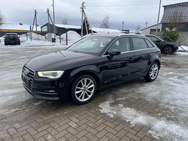 Melns Audi A3 2016 Tauragė, ar dzinēja tilpumu 2.00 L un nobraukumu 257 tūkst. km par 6900 €, foto 7 vietnē AUTOMOTO.COM.LV
