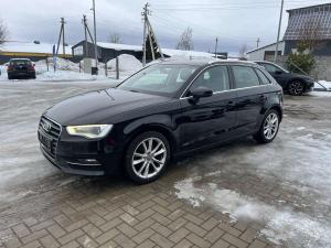 Melns Audi A3 2016 Tauragė, ar dzinēja tilpumu 2.00 L un nobraukumu 257 tūkst. km par 6900 €, foto 7 vietnē AUTOMOTO.COM.LV