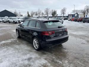 Melns Audi A3 2016 Tauragė, ar dzinēja tilpumu 2.00 L un nobraukumu 257 tūkst. km par 6900 €, foto 10 vietnē AUTOMOTO.COM.LV
