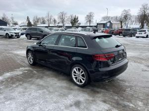 Melns Audi A3 2016 Tauragė, ar dzinēja tilpumu 2.00 L un nobraukumu 257 tūkst. km par 6900 €, foto 11 vietnē AUTOMOTO.COM.LV