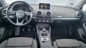 Black Audi A3 2016 in Riga, with an engine capacity of 1.60 L and mileage of 174 thousand km for 12100 €, photo 10 on AUTOMOTO.COM.LV
