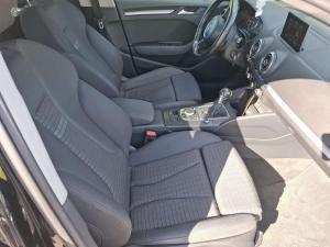 Melns Audi A3 2016 Kauņa, ar dzinēja tilpumu 1.40 L un nobraukumu 245 tūkst. km par 8450 €, foto 7 vietnē AUTOMOTO.COM.LV