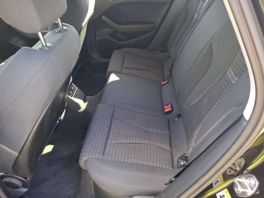 Melns Audi A3 2016 Kauņa, ar dzinēja tilpumu 1.40 L un nobraukumu 245 tūkst. km par 8450 €, foto 8 vietnē AUTOMOTO.COM.LV