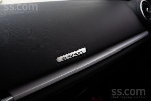 Black Audi A3 2016 in Jelgava, with an engine capacity of 1.40 L and mileage of 0 thousand km for 11490 €, photo 13 on AUTOMOTO.COM.LV