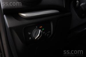 Black Audi A3 2016 in Jelgava, with an engine capacity of 1.40 L and mileage of 0 thousand km for 11490 €, photo 16 on AUTOMOTO.COM.LV