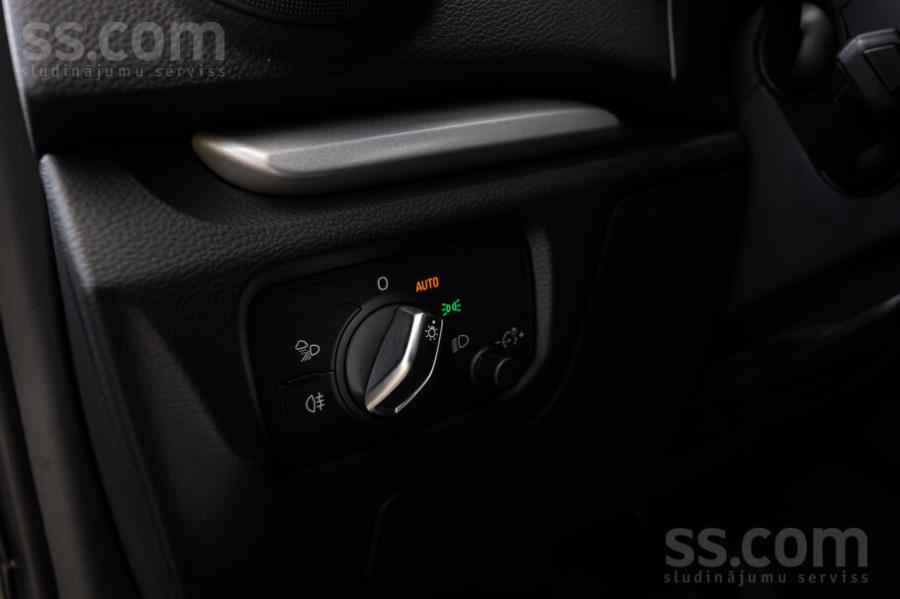 Black Audi A3 2016 in Jelgava, with an engine capacity of 1.40 L and mileage of 0 thousand km for 11490 €, photo 16 on AUTOMOTO.COM.LV
