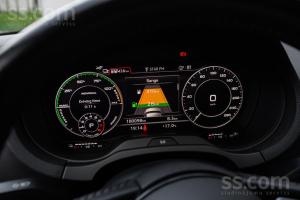Black Audi A3 2016 in Jelgava, with an engine capacity of 1.40 L and mileage of 0 thousand km for 11490 €, photo 20 on AUTOMOTO.COM.LV