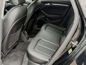 Melns Audi A3 2016 Viļņa, ar dzinēja tilpumu 1.97 L un nobraukumu 256 tūkst. km par 9000 €, foto 19 vietnē AUTOMOTO.COM.LV