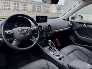 Melns Audi A3 2016 Viļņa, ar dzinēja tilpumu 1.97 L un nobraukumu 256 tūkst. km par 9000 €, foto 20 vietnē AUTOMOTO.COM.LV