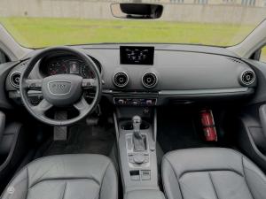 Melns Audi A3 2016 Viļņa, ar dzinēja tilpumu 1.97 L un nobraukumu 256 tūkst. km par 9000 €, foto 21 vietnē AUTOMOTO.COM.LV