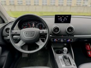 Melns Audi A3 2016 Viļņa, ar dzinēja tilpumu 1.97 L un nobraukumu 256 tūkst. km par 9000 €, foto 22 vietnē AUTOMOTO.COM.LV