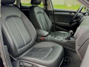 Melns Audi A3 2016 Viļņa, ar dzinēja tilpumu 1.97 L un nobraukumu 256 tūkst. km par 9000 €, foto 25 vietnē AUTOMOTO.COM.LV