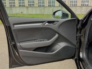 Melns Audi A3 2016 Viļņa, ar dzinēja tilpumu 1.97 L un nobraukumu 256 tūkst. km par 9000 €, foto 26 vietnē AUTOMOTO.COM.LV