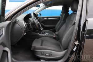 Melns Audi A3 2016 Rīga, ar dzinēja tilpumu 2.00 L un nobraukumu 0 tūkst. km par 9250 €, foto 15 vietnē AUTOMOTO.COM.LV