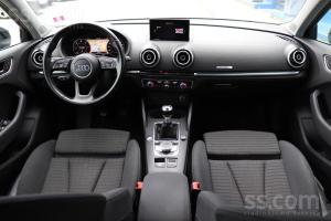 Melns Audi A3 2016 Rīga, ar dzinēja tilpumu 2.00 L un nobraukumu 0 tūkst. km par 9250 €, foto 22 vietnē AUTOMOTO.COM.LV