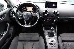 Melns Audi A3 2016 Rīga, ar dzinēja tilpumu 2.00 L un nobraukumu 0 tūkst. km par 9250 €, foto 23 vietnē AUTOMOTO.COM.LV