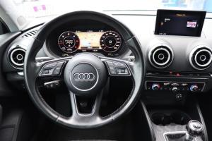 Melns Audi A3 2016 Rīga, ar dzinēja tilpumu 2.00 L un nobraukumu 0 tūkst. km par 9250 €, foto 24 vietnē AUTOMOTO.COM.LV
