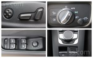 Melns Audi A3 2016 Rīga, ar dzinēja tilpumu 2.00 L un nobraukumu 0 tūkst. km par 9250 €, foto 28 vietnē AUTOMOTO.COM.LV