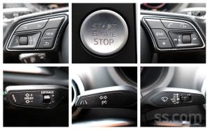 Melns Audi A3 2016 Rīga, ar dzinēja tilpumu 2.00 L un nobraukumu 0 tūkst. km par 9250 €, foto 29 vietnē AUTOMOTO.COM.LV