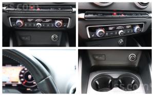 Melns Audi A3 2016 Rīga, ar dzinēja tilpumu 2.00 L un nobraukumu 0 tūkst. km par 9250 €, foto 30 vietnē AUTOMOTO.COM.LV
