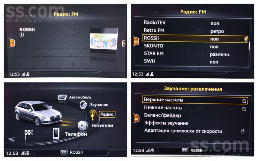 Melns Audi A3 2016 Rīga, ar dzinēja tilpumu 2.00 L un nobraukumu 0 tūkst. km par 9250 €, foto 31 vietnē AUTOMOTO.COM.LV