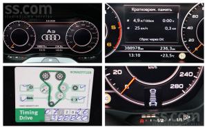 Melns Audi A3 2016 Rīga, ar dzinēja tilpumu 2.00 L un nobraukumu 0 tūkst. km par 9250 €, foto 36 vietnē AUTOMOTO.COM.LV