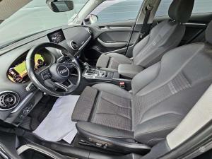 Melns Audi A3 2016 Klaipėda, ar dzinēja tilpumu 1.60 L un nobraukumu 230 tūkst. km par 11850 €, foto 9 vietnē AUTOMOTO.COM.LV
