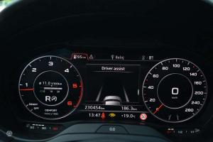 Melns Audi A3 2016 Klaipėda, ar dzinēja tilpumu 1.60 L un nobraukumu 230 tūkst. km par 11850 €, foto 16 vietnē AUTOMOTO.COM.LV