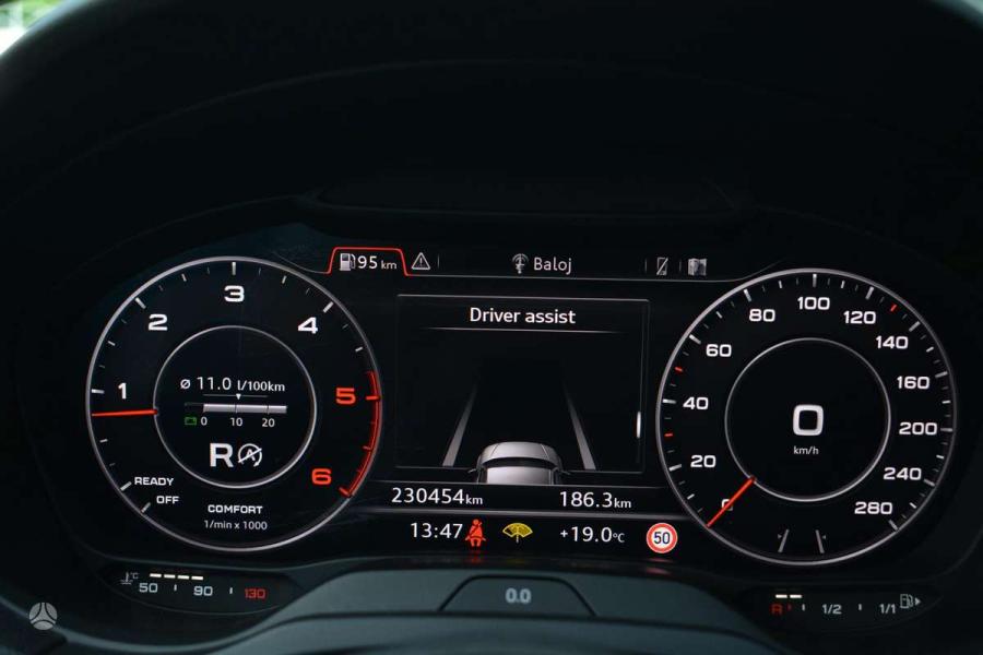 Melns Audi A3 2016 Klaipėda, ar dzinēja tilpumu 1.60 L un nobraukumu 230 tūkst. km par 11850 €, foto 16 vietnē AUTOMOTO.COM.LV