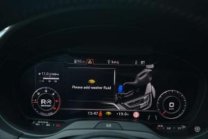 Melns Audi A3 2016 Klaipėda, ar dzinēja tilpumu 1.60 L un nobraukumu 230 tūkst. km par 11850 €, foto 17 vietnē AUTOMOTO.COM.LV