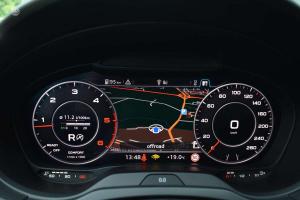 Melns Audi A3 2016 Klaipėda, ar dzinēja tilpumu 1.60 L un nobraukumu 230 tūkst. km par 11850 €, foto 18 vietnē AUTOMOTO.COM.LV