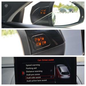 Melns Audi A3 2016 Klaipėda, ar dzinēja tilpumu 1.60 L un nobraukumu 230 tūkst. km par 11850 €, foto 23 vietnē AUTOMOTO.COM.LV